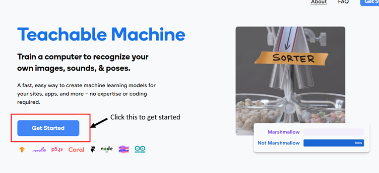 Easy Machine Learning Project with REKABIT Teachable Machine Easy Machine Learning Project with REKABIT Teachable Machine